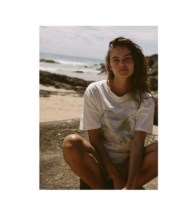 Revamp Your Beach Style With New Pieces From Charlie Holiday
