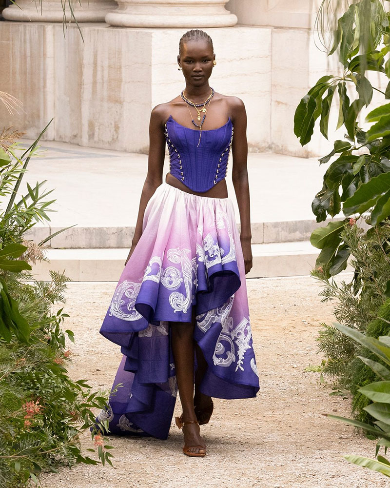 Dare To Be Bold In Something Dramatic From Zimmermann Spring 2023 ...