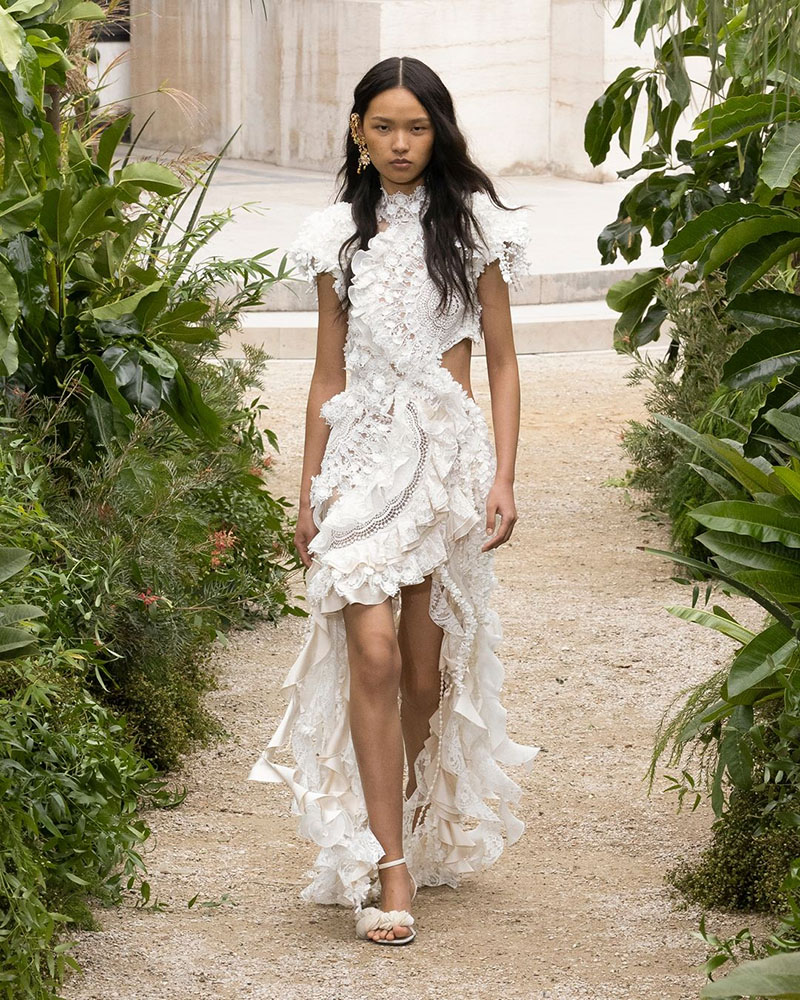 Dare To Be Bold In Something Dramatic From Zimmermann Spring 2023 ...