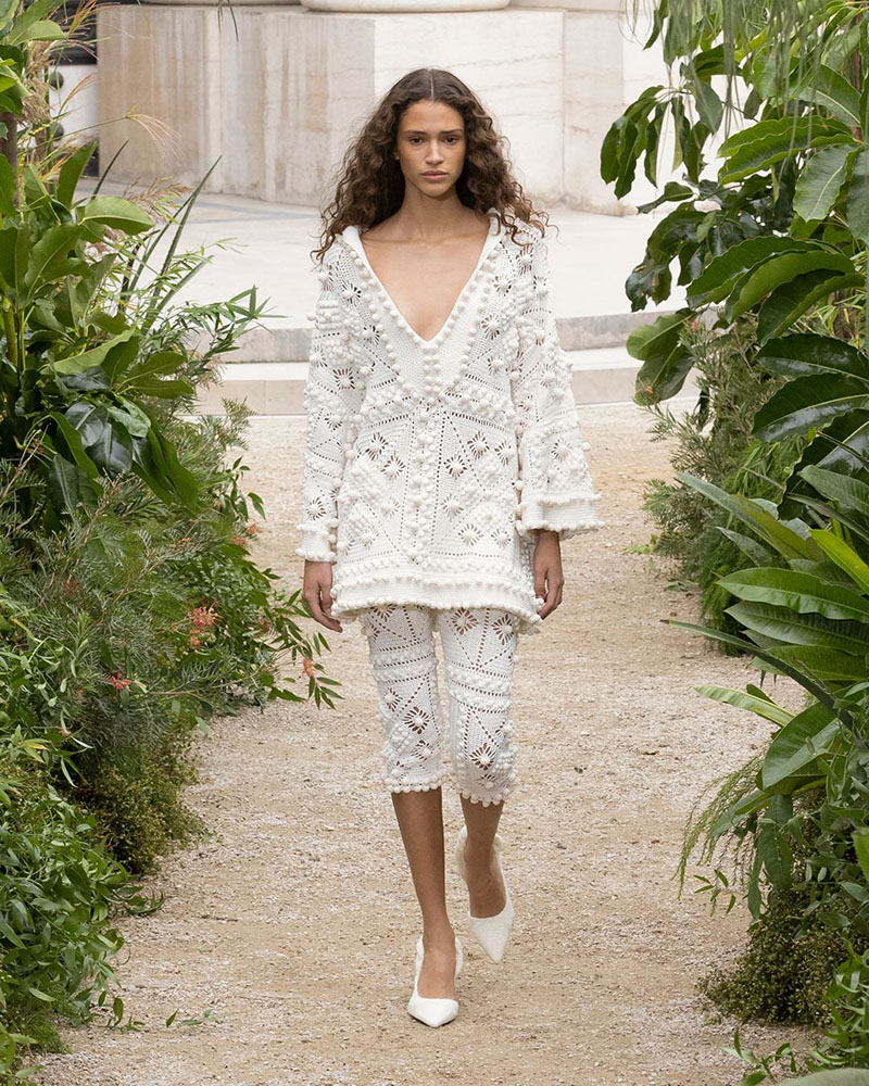 Dare To Be Bold In Something Dramatic From Zimmermann Spring 2023 ...