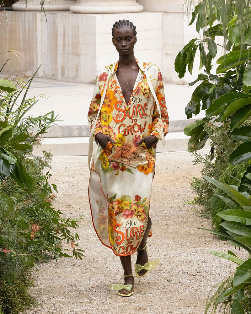 Dare To Be Bold In Something Dramatic From Zimmermann Spring 2023 ...