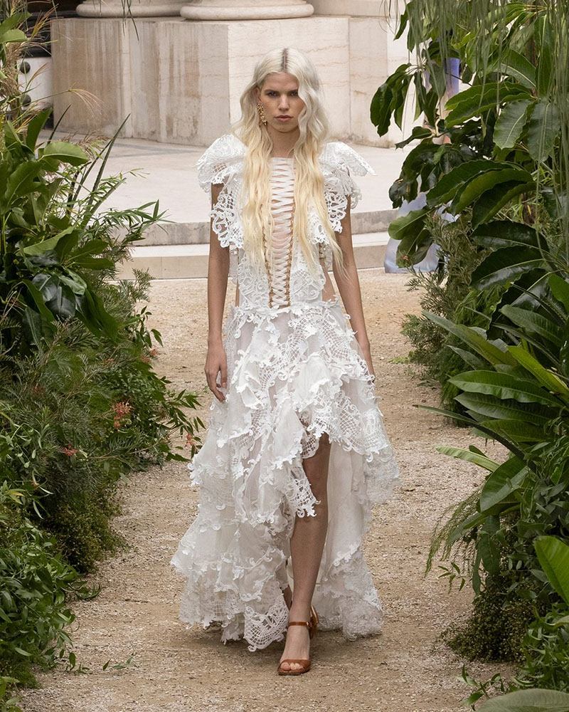 Dare To Be Bold In Something Dramatic From Zimmermann Spring 2023 ...