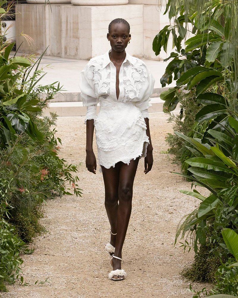 Dare To Be Bold In Something Dramatic From Zimmermann Spring 2023 ...