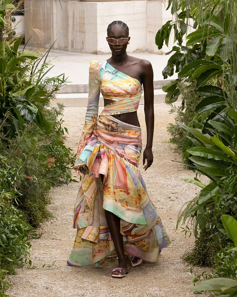 Dare To Be Bold In Something Dramatic From Zimmermann Spring 2023 ...