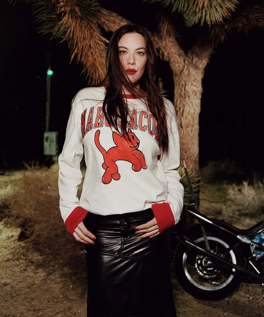 Ice Spice Makes Modeling Debut In Heaven’s Spring 2023 Campaign