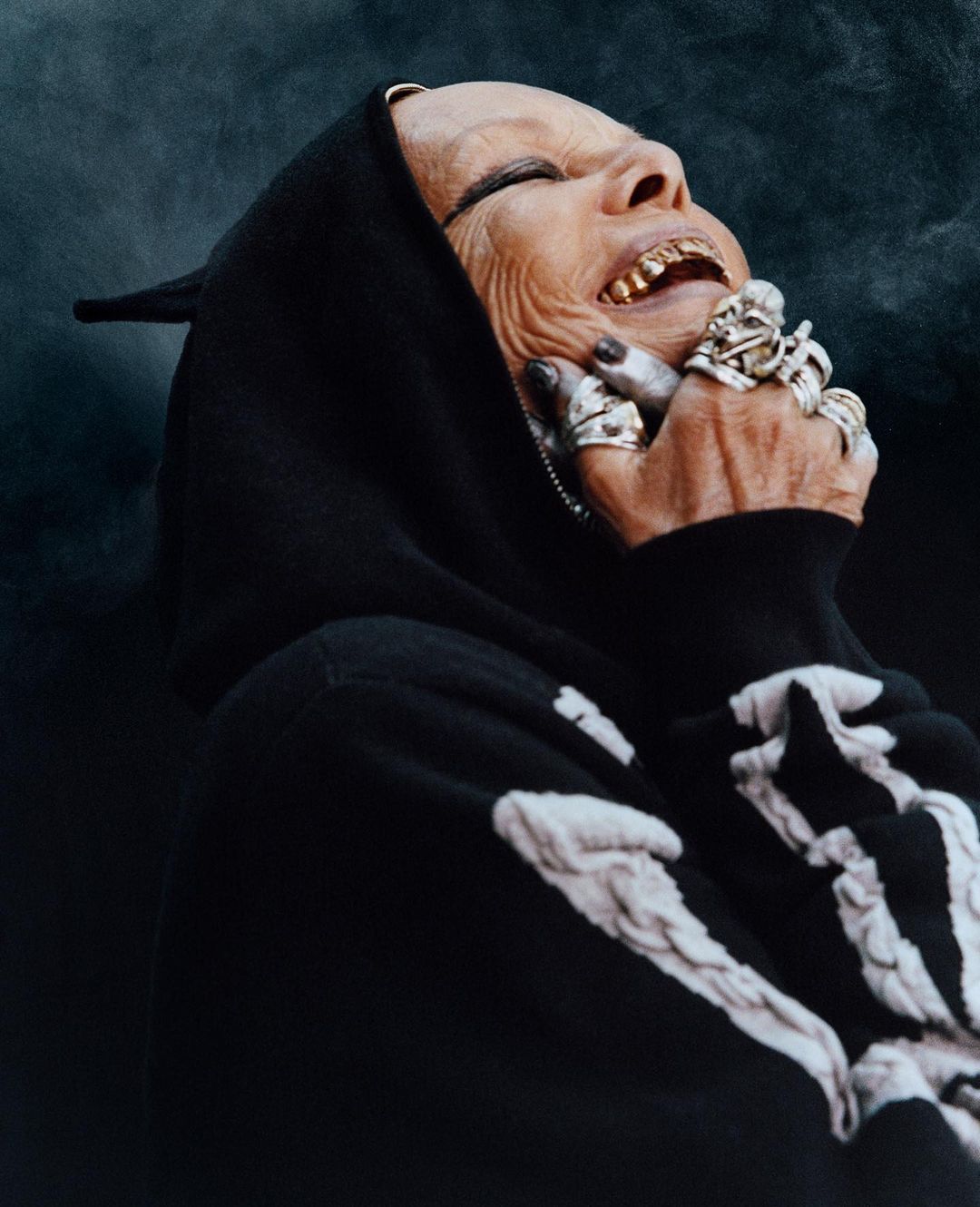 Ice Spice Makes Modeling Debut In Heaven’s Spring 2023 Campaign