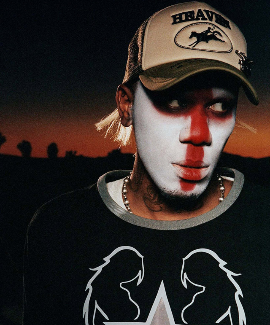 Ice Spice Makes Modeling Debut In Heaven’s Spring 2023 Campaign