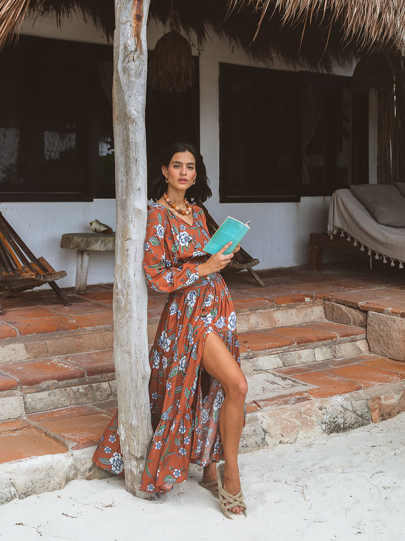 TAMGA Presents Its Sustainable Spring 2023 Collection For All Your Warm ...