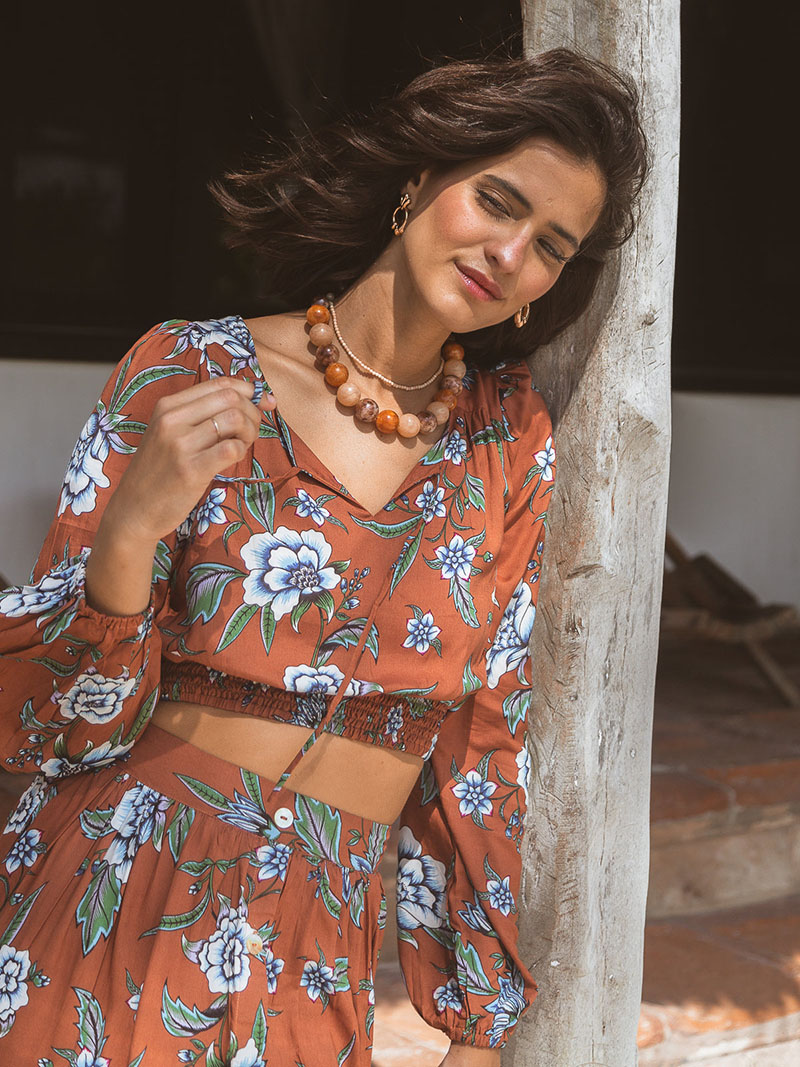TAMGA Presents Its Sustainable Spring 2023 Collection For All Your Warm ...