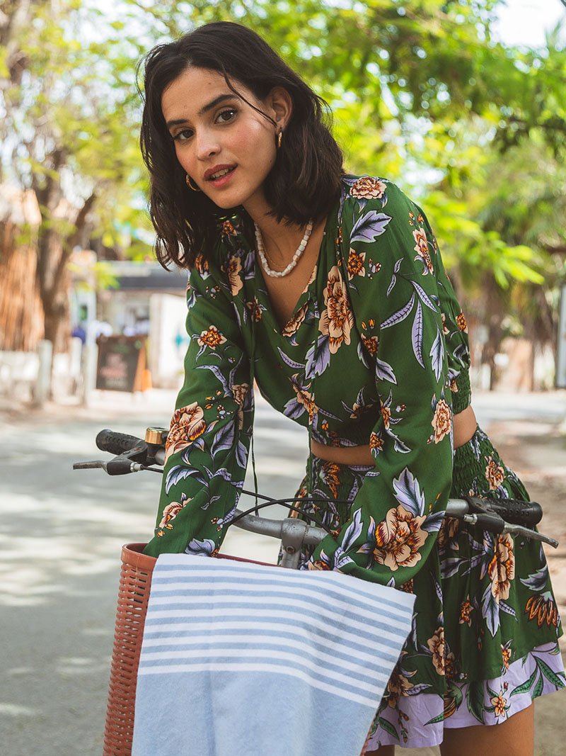 TAMGA Presents Its Sustainable Spring 2023 Collection For All Your Warm ...