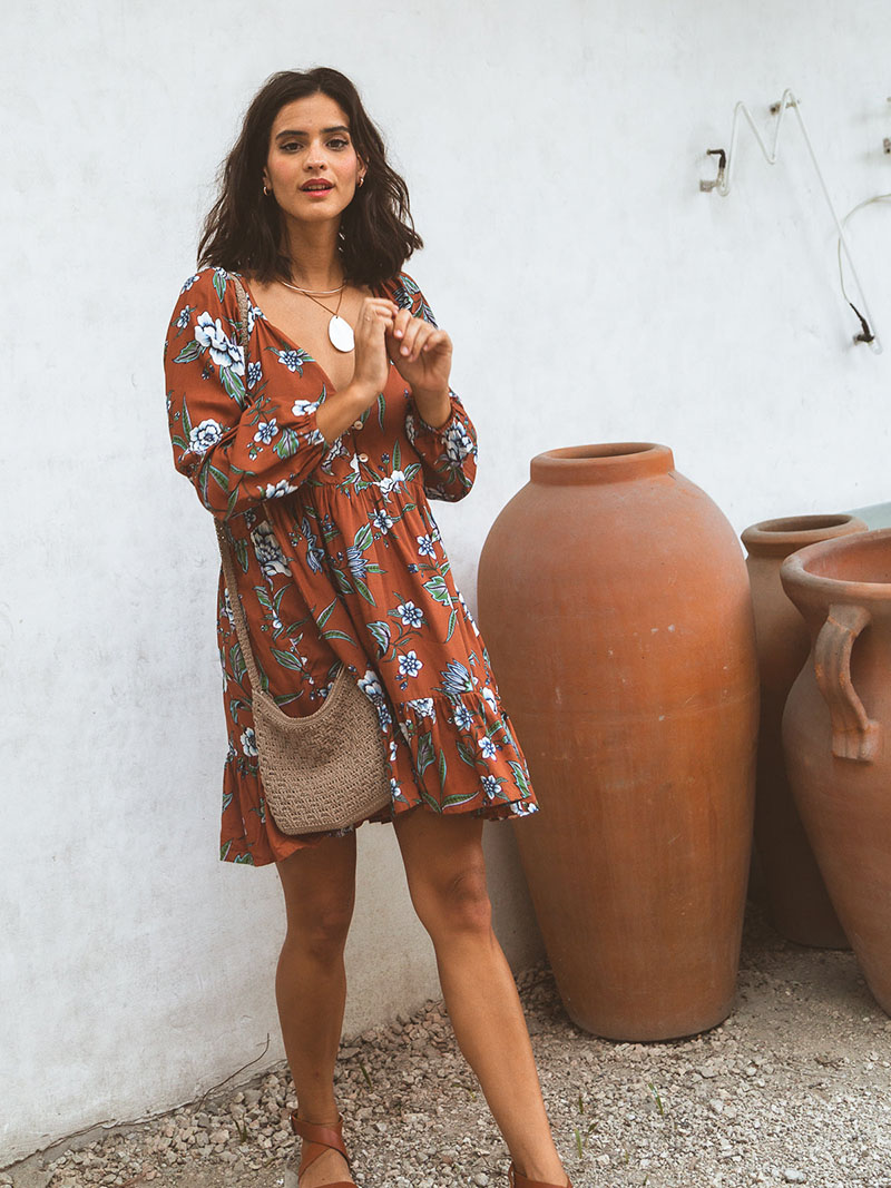 TAMGA Presents Its Sustainable Spring 2023 Collection For All Your Warm ...