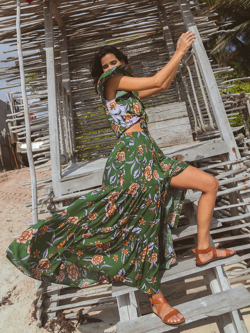 TAMGA Presents Its Sustainable Spring 2023 Collection For All Your Warm ...