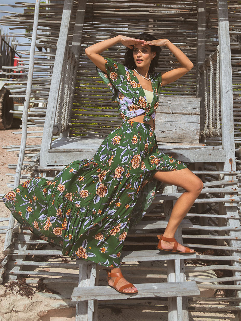 TAMGA Presents Its Sustainable Spring 2023 Collection For All Your Warm ...