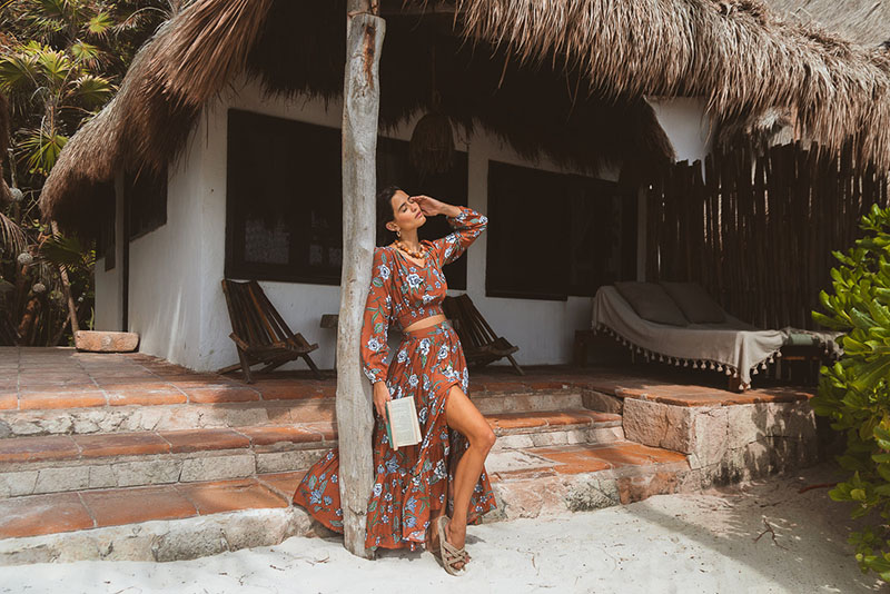TAMGA Presents Its Sustainable Spring 2023 Collection For All Your Warm ...