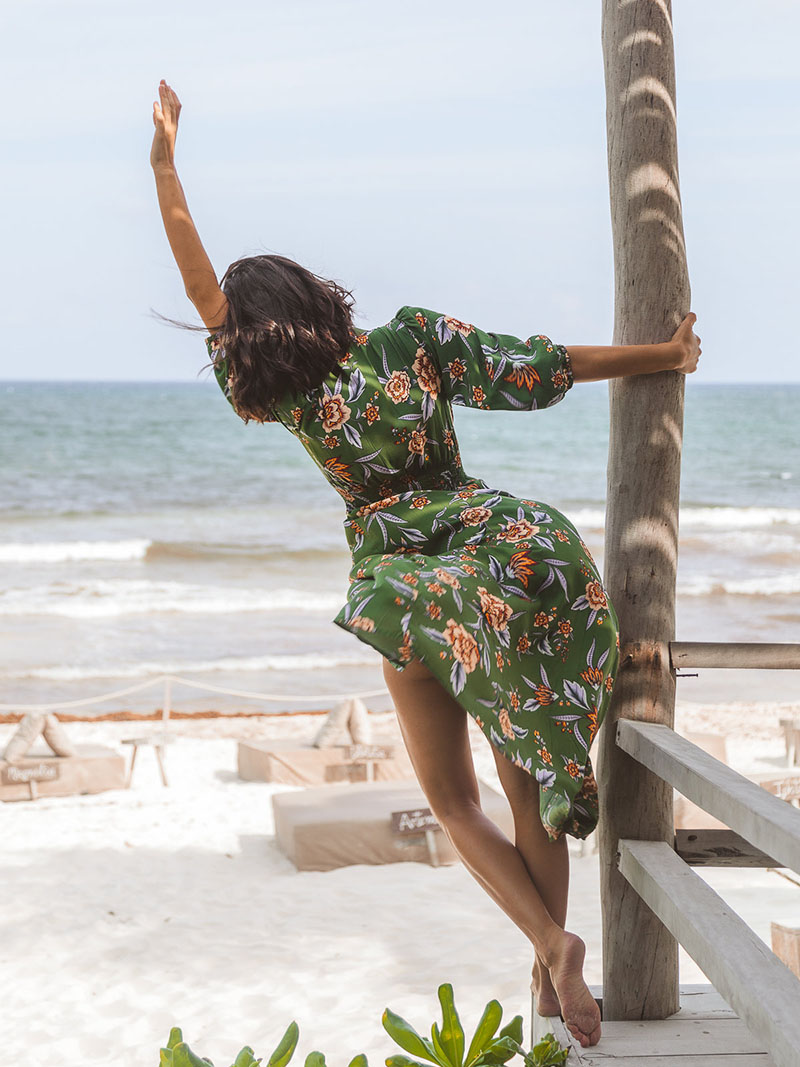 TAMGA Presents Its Sustainable Spring 2023 Collection For All Your Warm ...