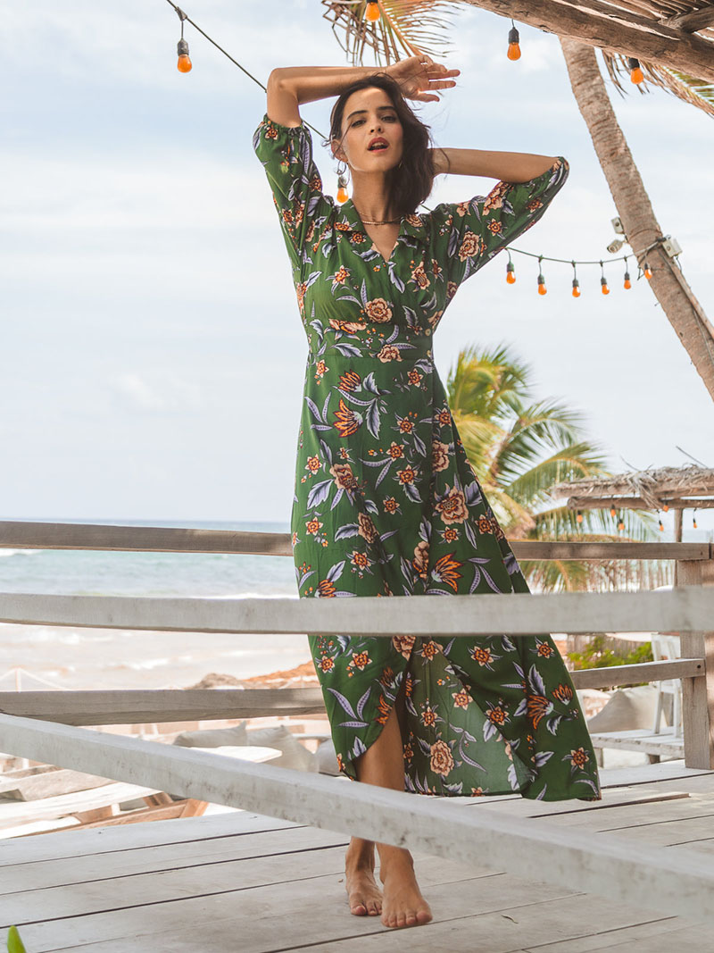TAMGA Presents Its Sustainable Spring 2023 Collection For All Your Warm ...