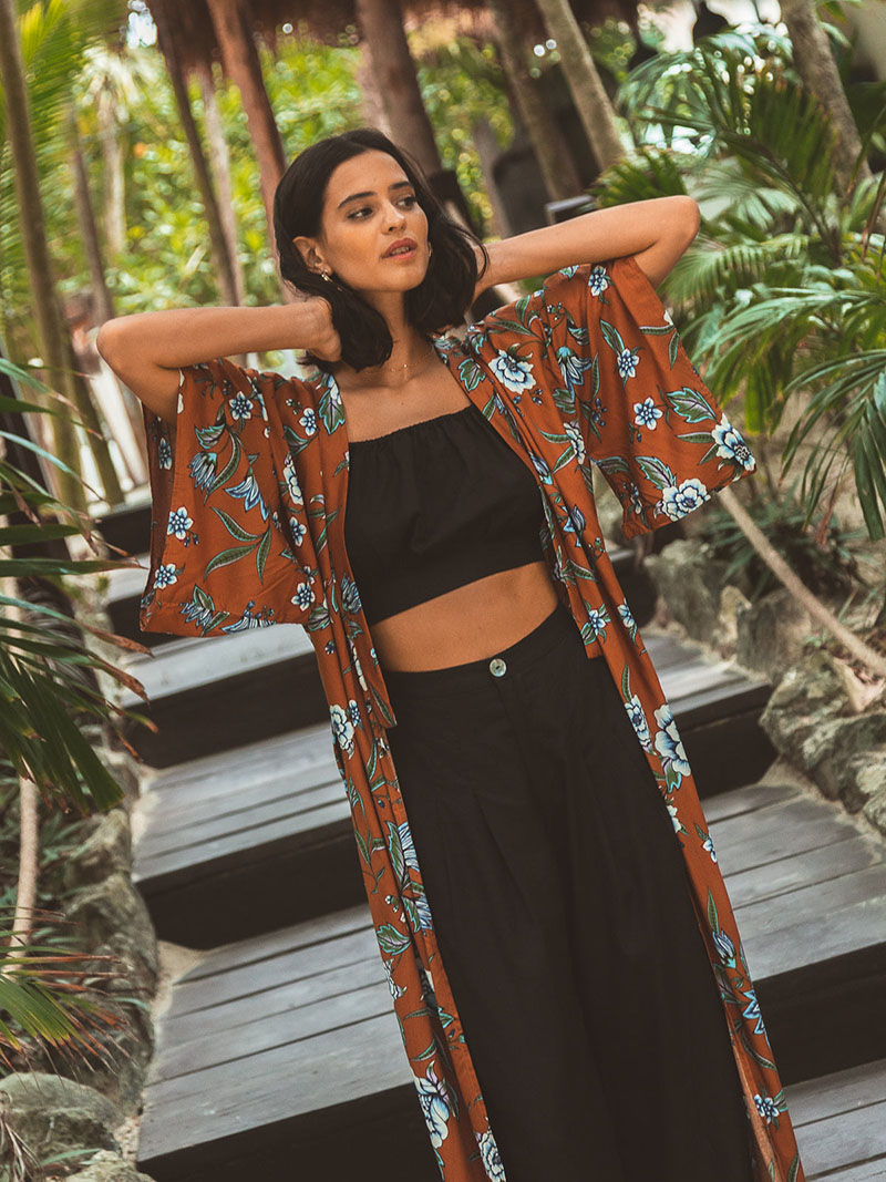 TAMGA Presents Its Sustainable Spring 2023 Collection For All Your Warm ...