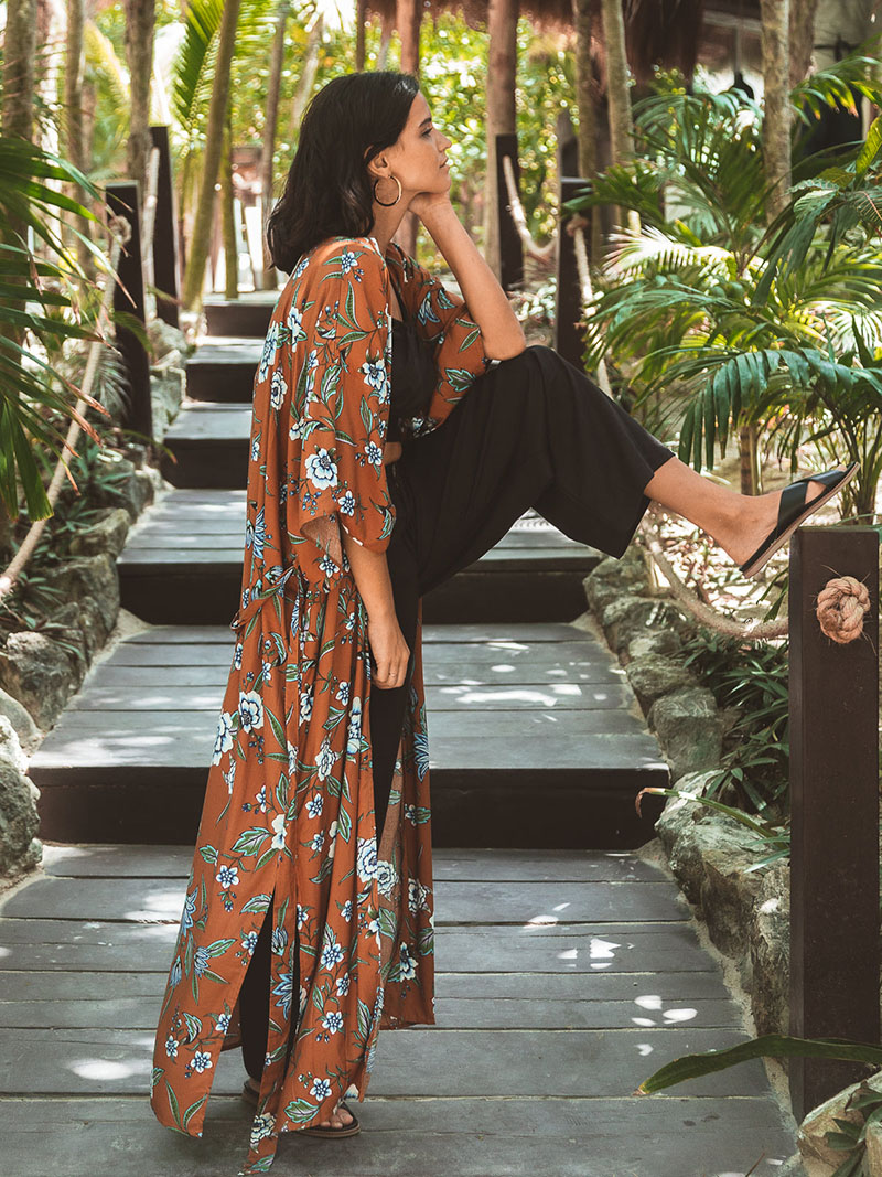TAMGA Presents Its Sustainable Spring 2023 Collection For All Your Warm ...