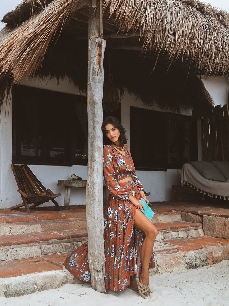 TAMGA Presents Its Sustainable Spring 2023 Collection For All Your Warm ...