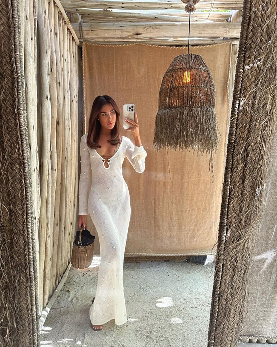 The Hottest Swimsuit Cover-Ups For Your Next Getaway