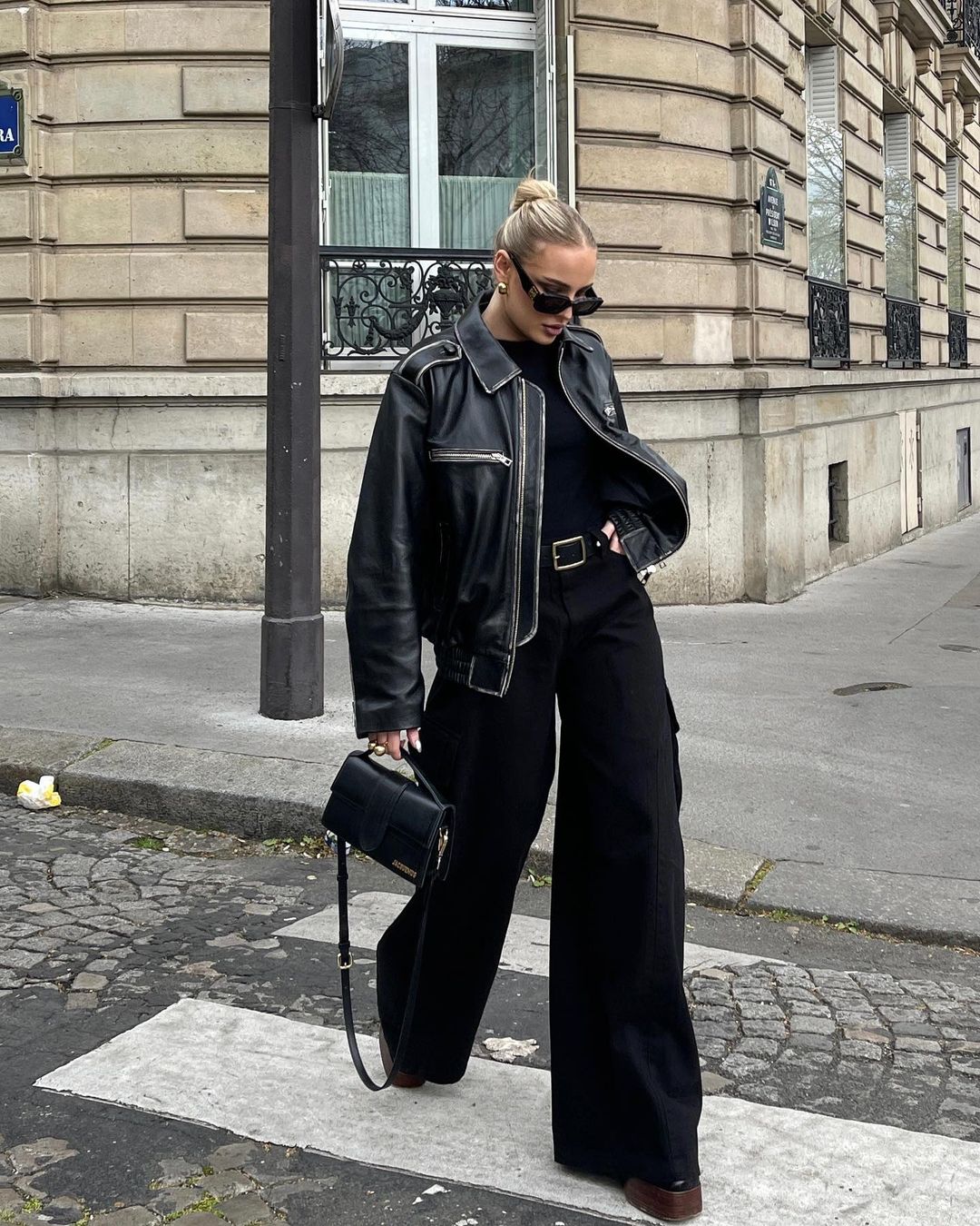 10 Unique Ways To Sport The Cargo Pants Trend