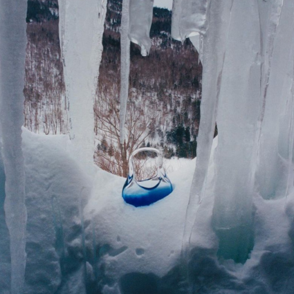 Strada X Raiffe Creates A Limited Edition Glass Handbag