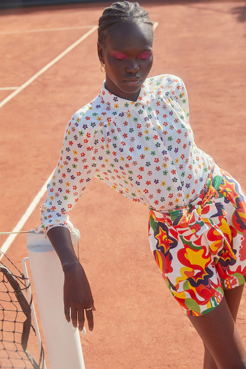 Soi Paris Delivers A Splash Of Color For Spring