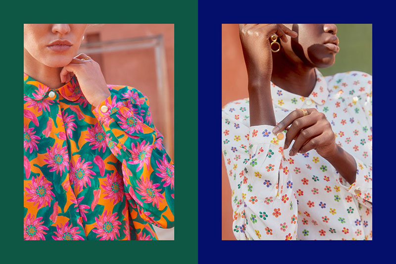 Soi Paris Delivers A Splash Of Color For Spring