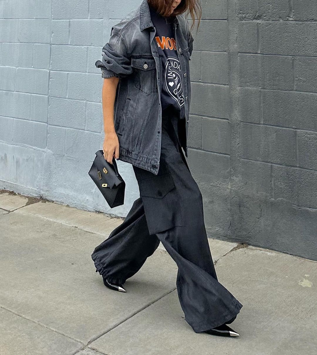 Step Out On The Scene In Cargo Trousers