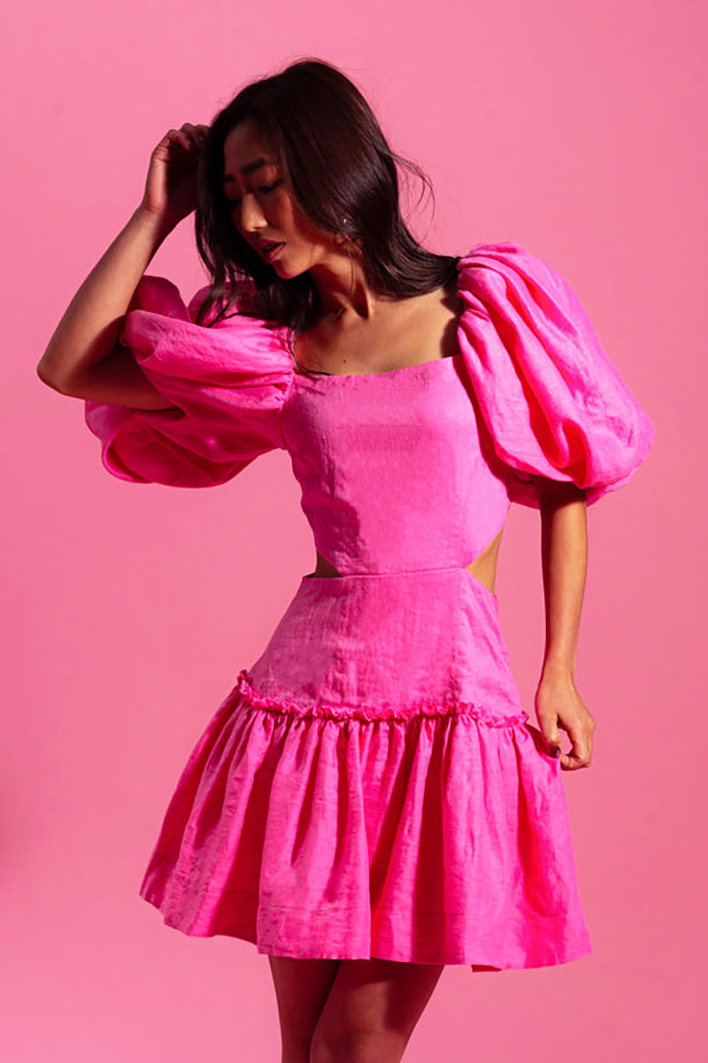 Combine Feminine And Playful For True Style Brilliance From Aureta Studio