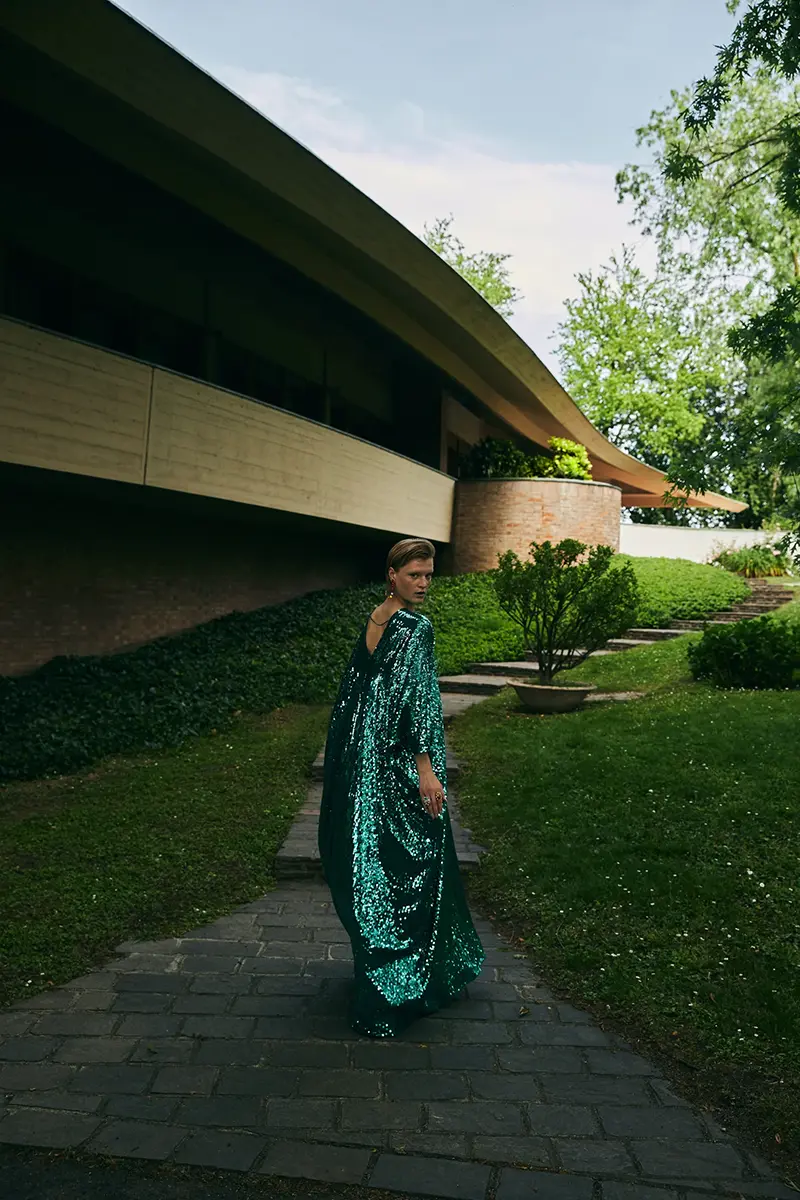 Ramp Up Your Style With Dramatic Pieces From Taller Marmo