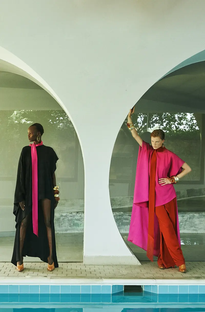 Ramp Up Your Style With Dramatic Pieces From Taller Marmo