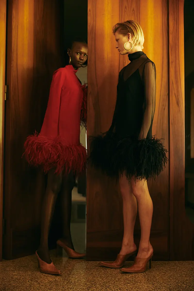 Ramp Up Your Style With Dramatic Pieces From Taller Marmo