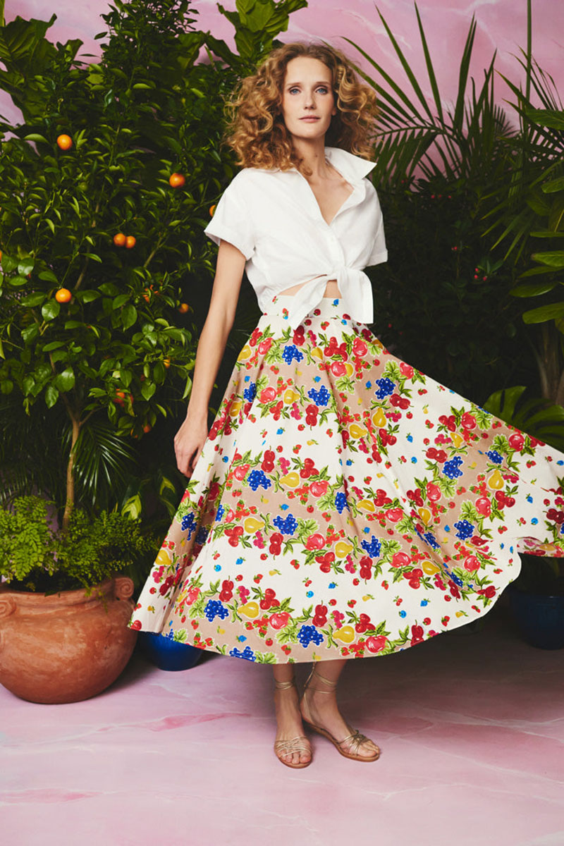 Celebrate The Summer Season In Something New From Cara Cara