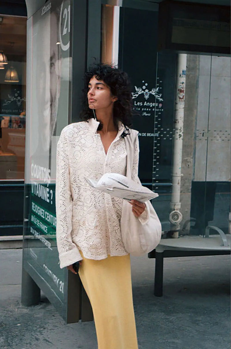 Take A Trip Down Memory Lane With This Spring 2023 Collection From ...