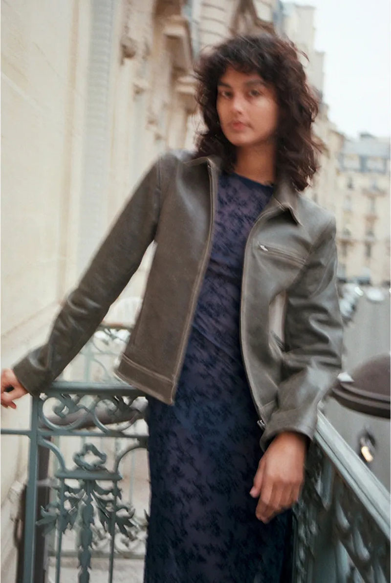 Take A Trip Down Memory Lane With This Spring 2023 Collection From ...