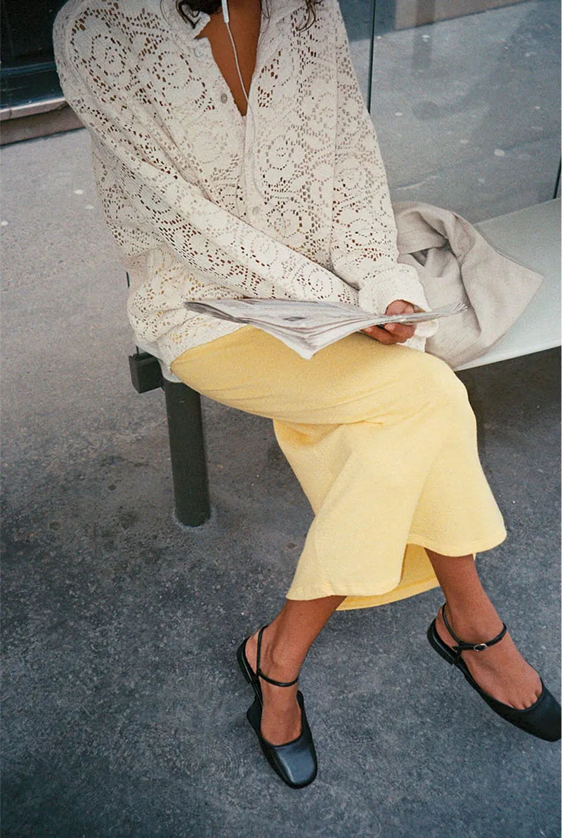 Take A Trip Down Memory Lane With This Spring 2023 Collection From ...