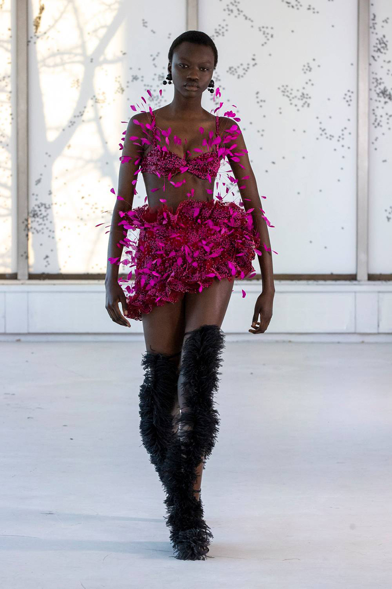 Take Inspiration From This Daring Collection From AREA