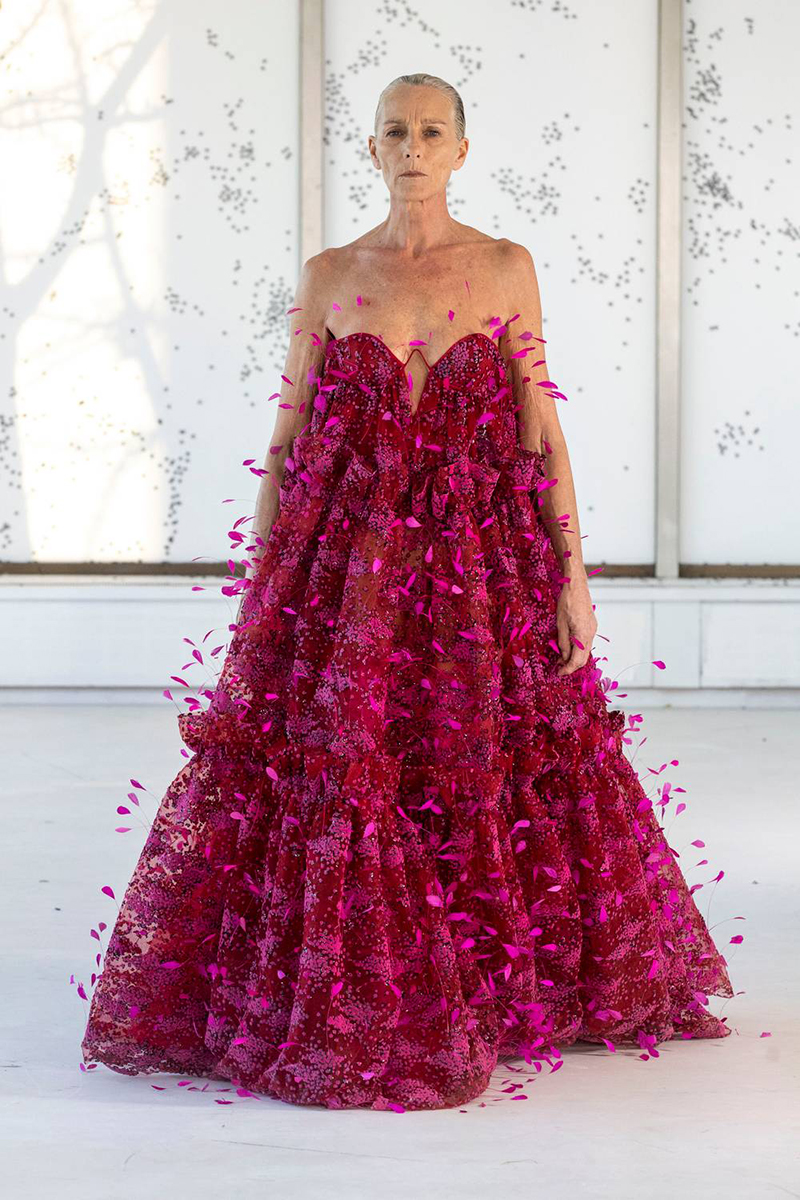 Take Inspiration From This Daring Collection From AREA