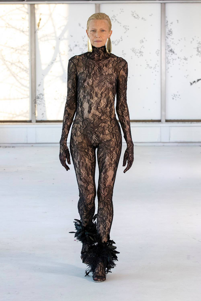 Take Inspiration From This Daring Collection From AREA