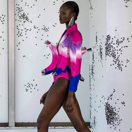 Take Inspiration From This Daring Collection From AREA