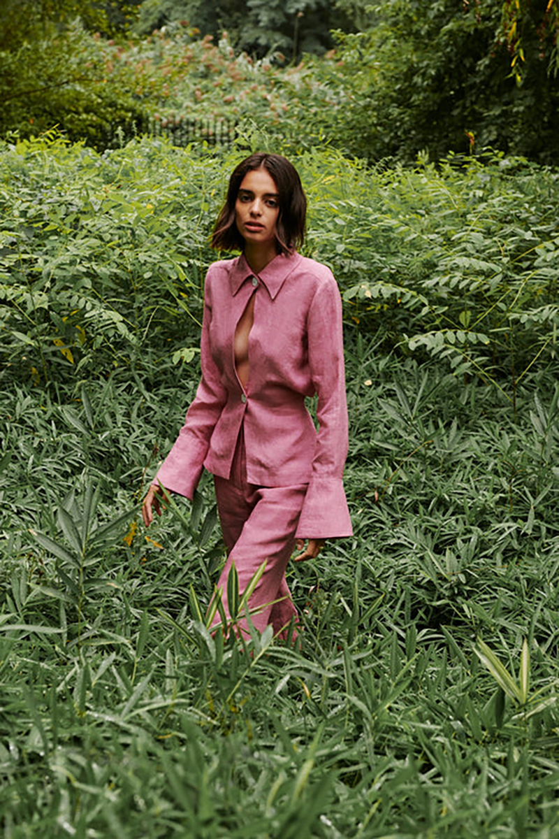 Get Ready To Shop Cool New SS23 Looks From Matthew Bruch