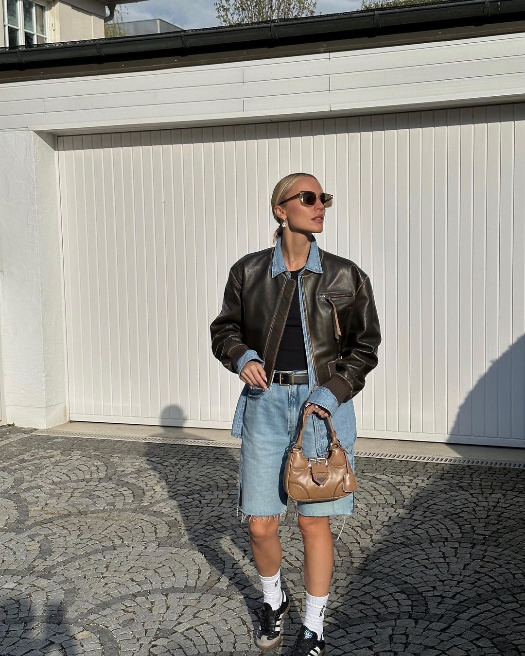 10 Refreshing Ways To Rock Denim On Denim