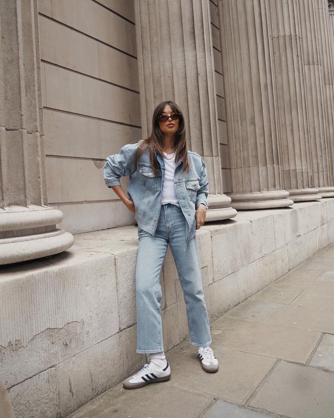 10 Refreshing Ways To Rock Denim On Denim