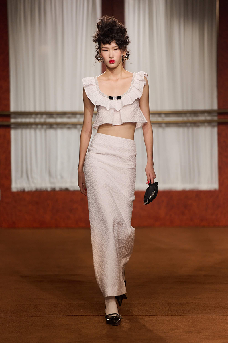 Get Excited About The Latest SS23 Collection From SHUSHU/TONG