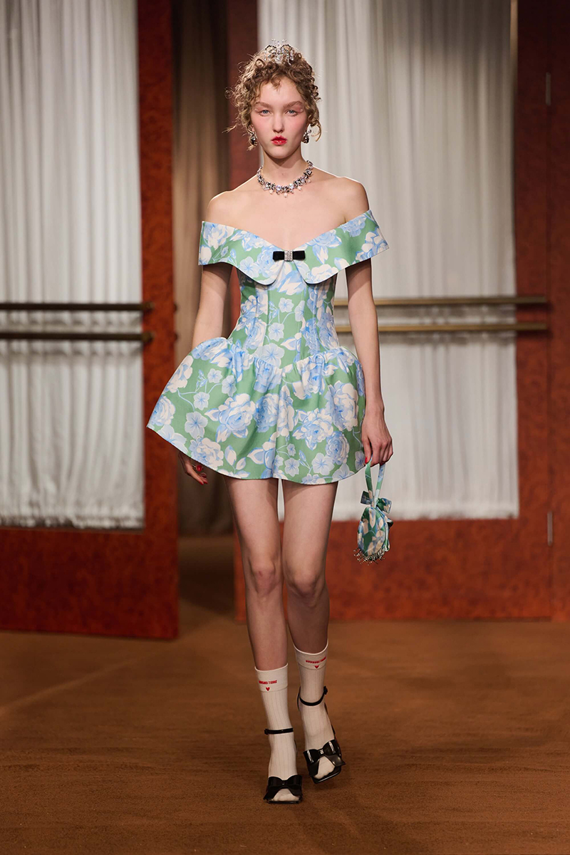 Get Excited About The Latest SS23 Collection From SHUSHU/TONG