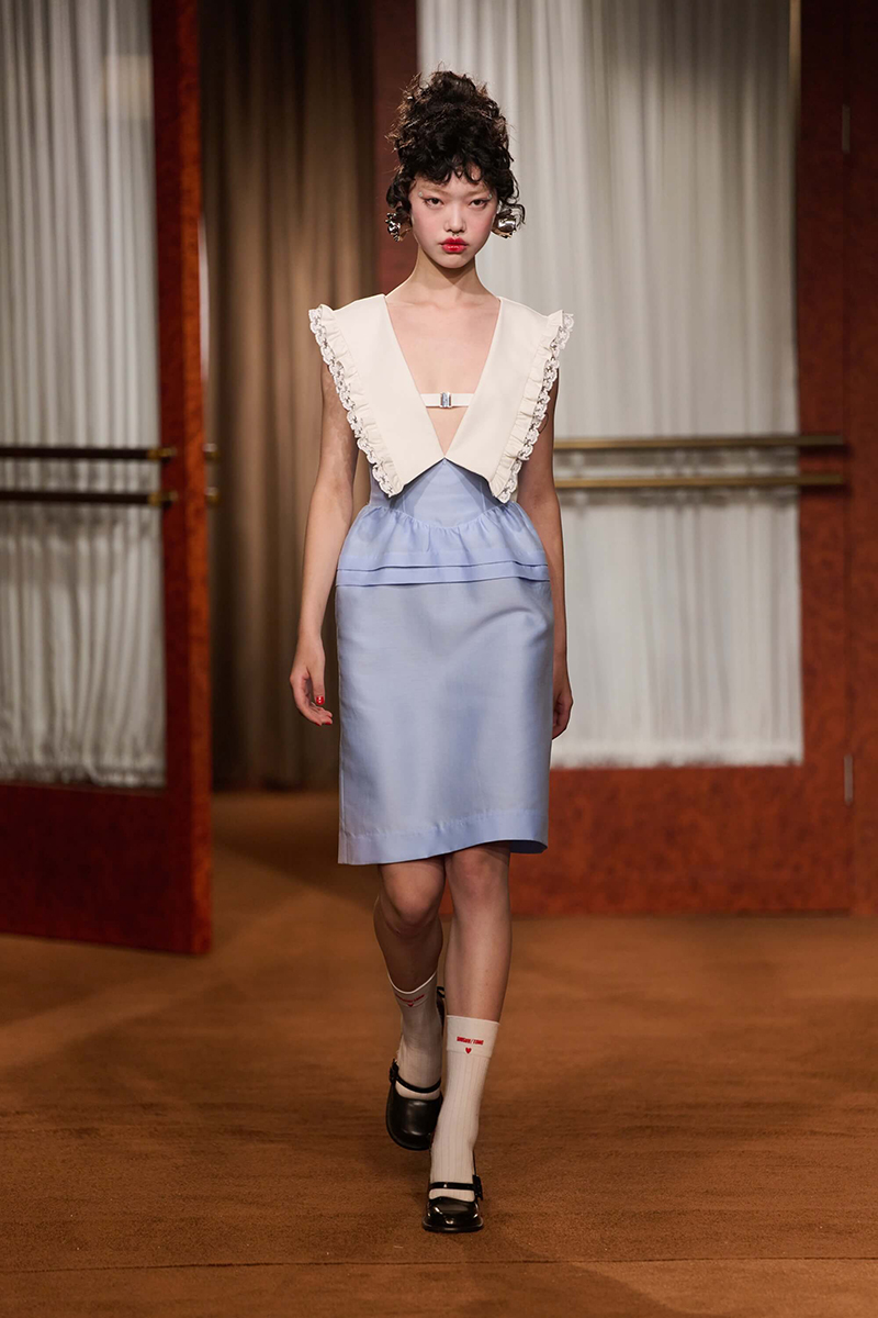 Get Excited About The Latest SS23 Collection From SHUSHU/TONG