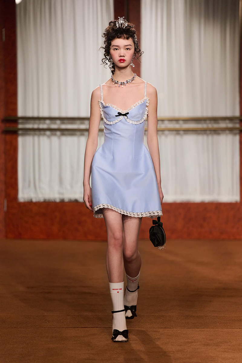 Get Excited About The Latest SS23 Collection From SHUSHU/TONG