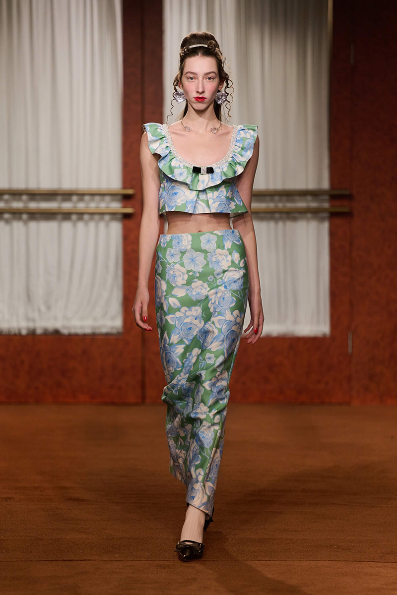 Get Excited About The Latest SS23 Collection From SHUSHU/TONG