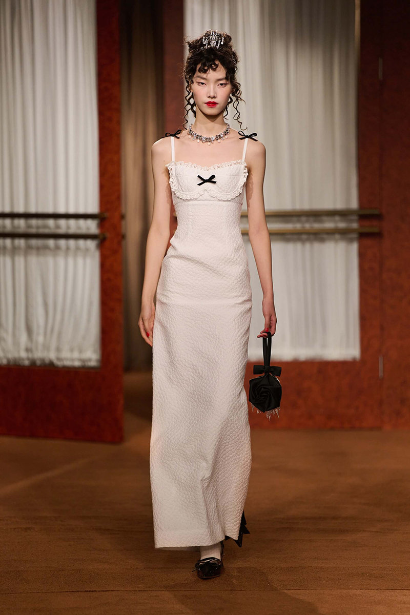 Get Excited About The Latest SS23 Collection From SHUSHU/TONG